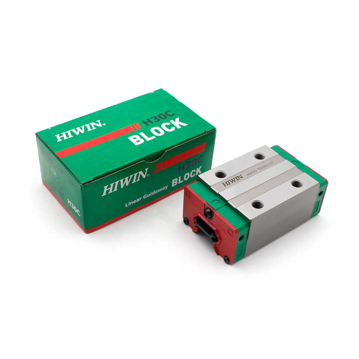 HIWIN High Load Linear Guide CNC Sliding Rail HGH20HA HGH25HA HGH30HA HGH35HA HGH45HA HGH55HA ...