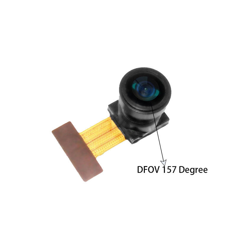 Support customized OV5640 camera module DVP/MIPI 5MP 24pin gold finger ...