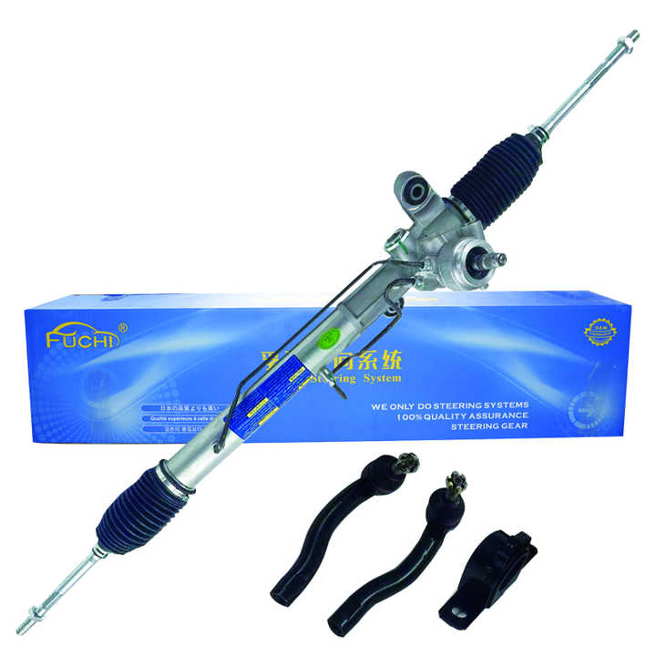 Hydraulic Power Steering Rack for BYD F3 - Reliable Performance