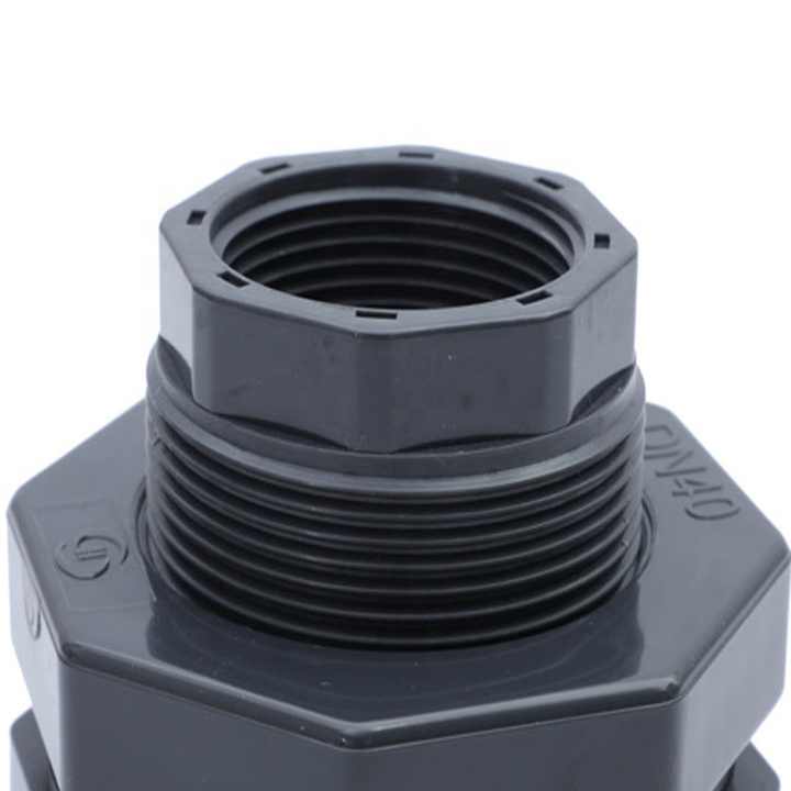 Fish Tank Bulkhead Pipe Joints - Easy Aquarium Connectors