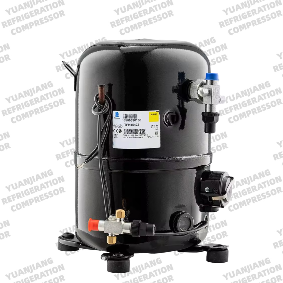 Compresor TFH4525Y Refrigerator Air Conditioner Compressor 2HP R134A ...