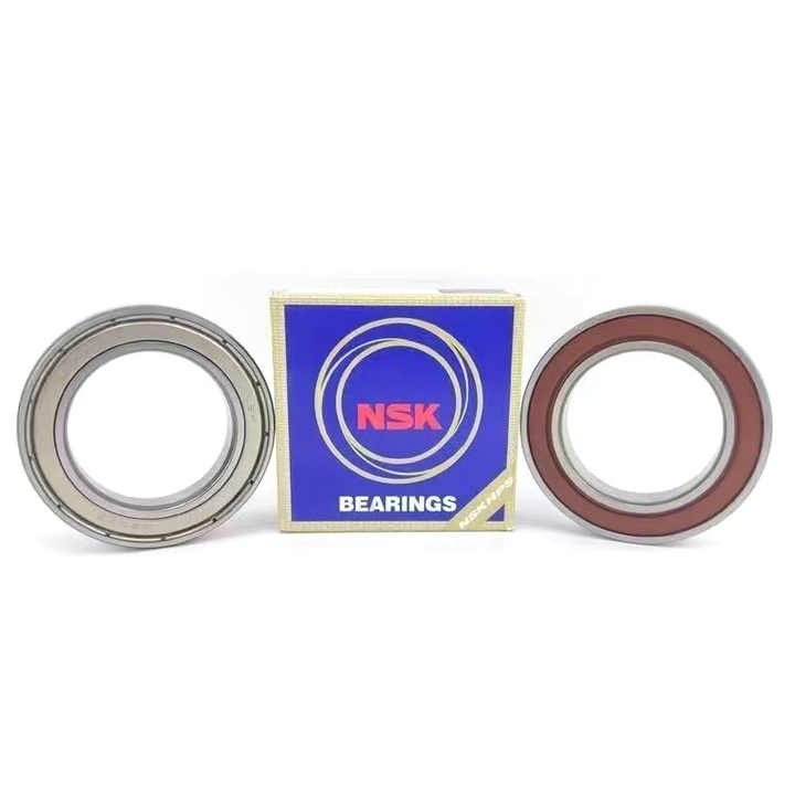 Single Row Chrome Steel Thin Section Ball Bearing 61918 61919 61920 ...