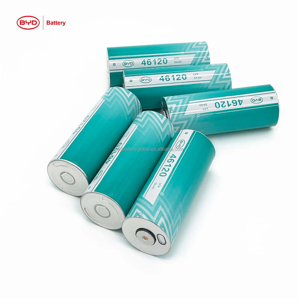2026 BYD 46120P LFP Battery 3.2V 24.5Ah 2000 Cycles for Electric ...