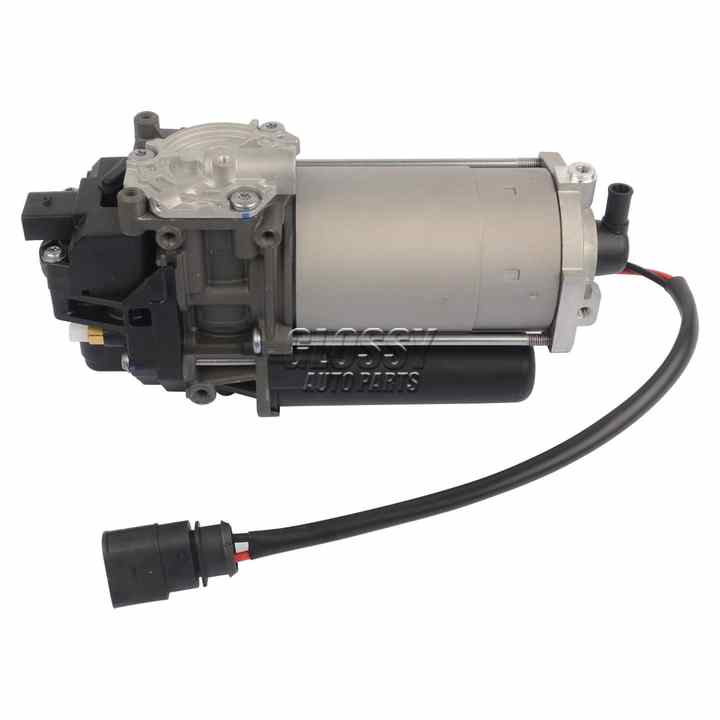 Glossy Air Suspension Compressor Pump for Audi Q7 2015-