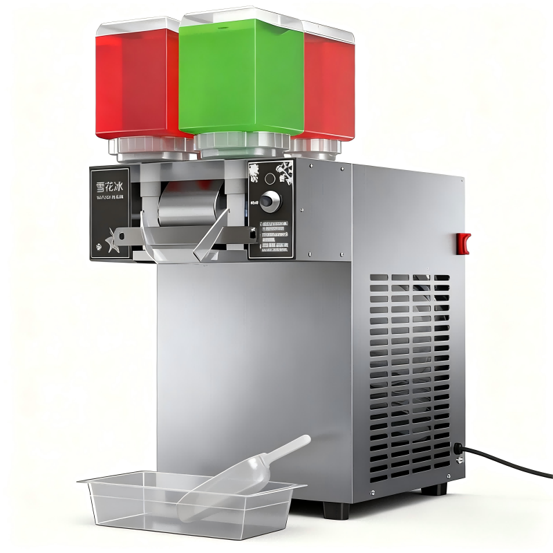BS-X164FD Commercial Plate Freezer Air-Cooled Ice Cream & Coffee ...