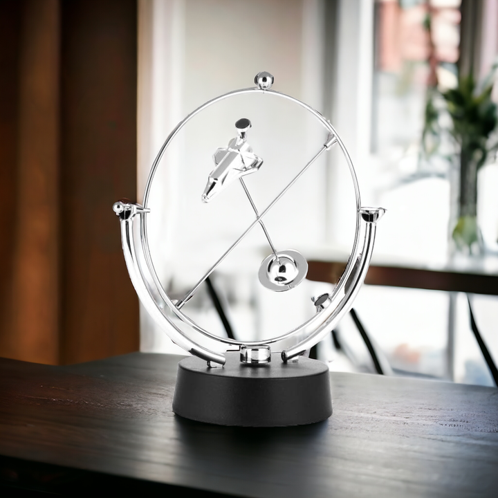 Kinetic Art Mobile Space Shuttle Science Steam Toy Space Decoration ...