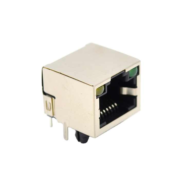 PCB modular jack rj45 ethernet 8pin rj45 connector| Alibaba.com