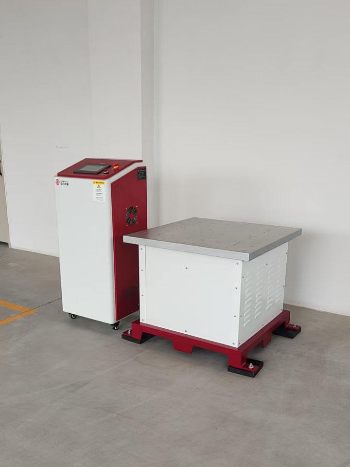 Electromagnetic Vibration Test System | Random & Sine Vibration Tester ...