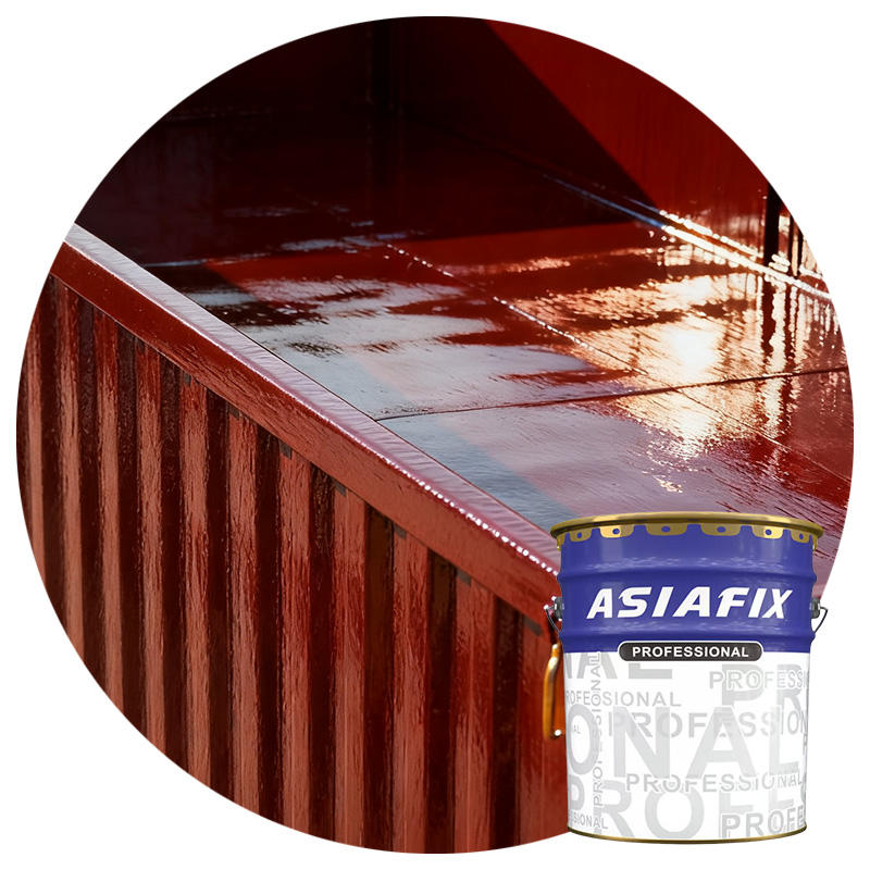 Alkyd Enamel Paint Industrial Oil-based Paint with Outstanding ...