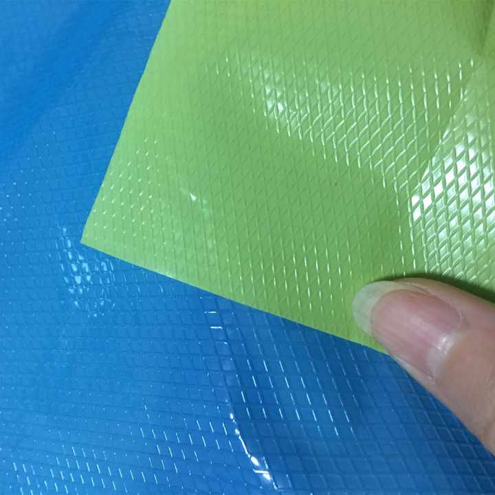Silicone coated poly release film embossed plastic film| Alibaba.com