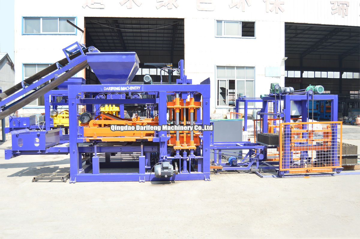 How to Choose the Best Manufacturing Machine for Bricks: A Complete ...