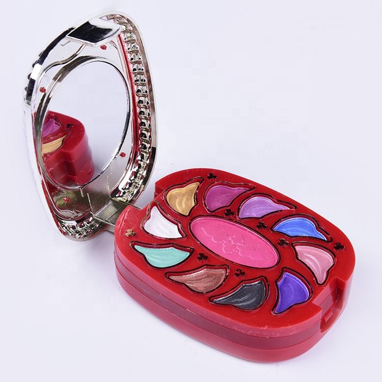Fashion Style Low Price Pressed Powder Eye Shadow Make up Kits ...