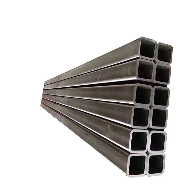MS SHS Steel Square Hollow Structural Section Square Tube Aluminium ...
