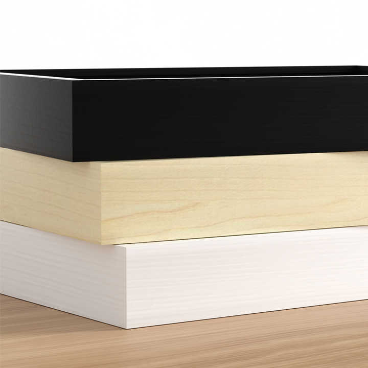 Wholesale Wooden 3D Shadow Box Picture Frame 4x6 5x7 8x10 A4 Sizes ...