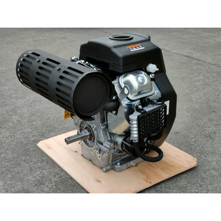 Rato R740 27HP Gasoline Engine - High Rigidity & Power