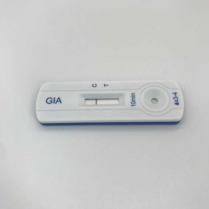Rapid Diagnostic Veterinary Test Strip Kit for GIA/ANA/LSH/EHR ...