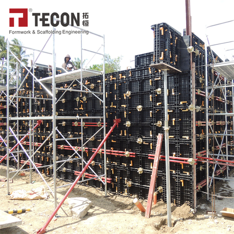 TECON Slab Flex 20 Formwork - Durable & Efficient Solutions