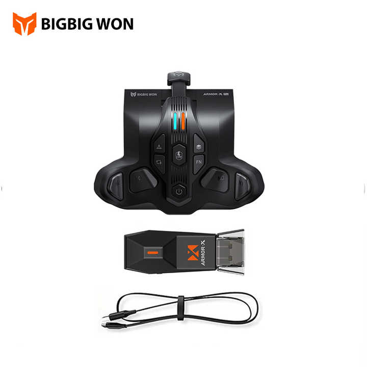 BIGBIG WON ARMOR-X Pro - Wireless Back Button Attachment