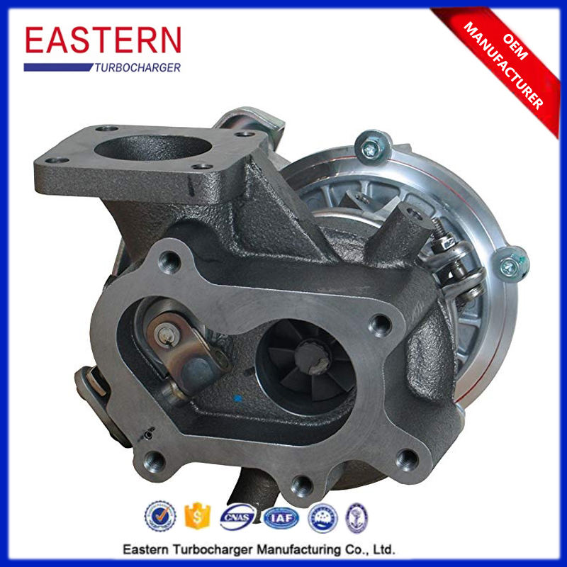 RHF5 Turbocharger for ISUZU Excavator 4JJ1 Diesel Engines