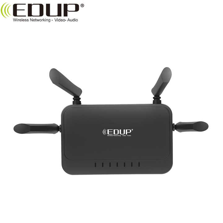 R102 EDUP 300mbps 3g/4g Wireless Router with 4 Sim Card Slot
