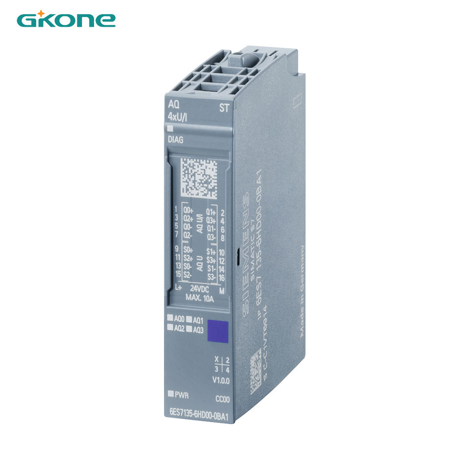 Original Siemens SIMATIC ET 200SP Series PLC Controller Analog Input ...