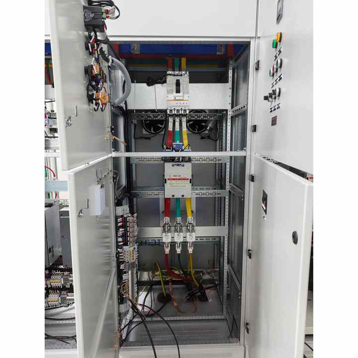 Custom 48v/240v 100a/32a/30a Low Voltage Panel Distribution Board ...