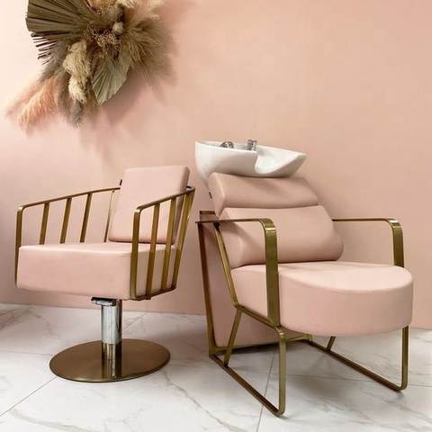 Luxury Styling Chair Salon Furniture Set Salon Chair Hair Salon - Buy ...