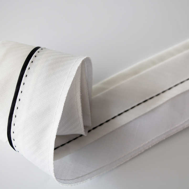 Customized Waist Band Lining Interlining Band Tape Fusible Waistband ...