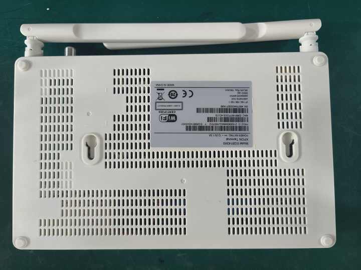 Echolife Gpon XPON EPON FTTH 2.4G WiFi ONT Eg8143A5 Echolife Gpon FTTH ...