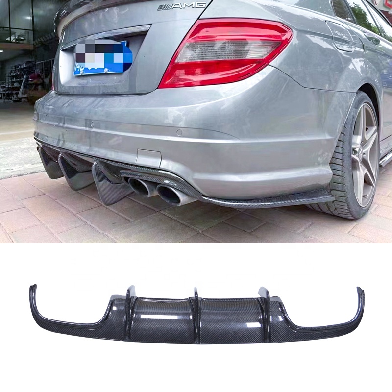 C300 Mercedes - C300 Upgrades - W204 W205 Body Kits