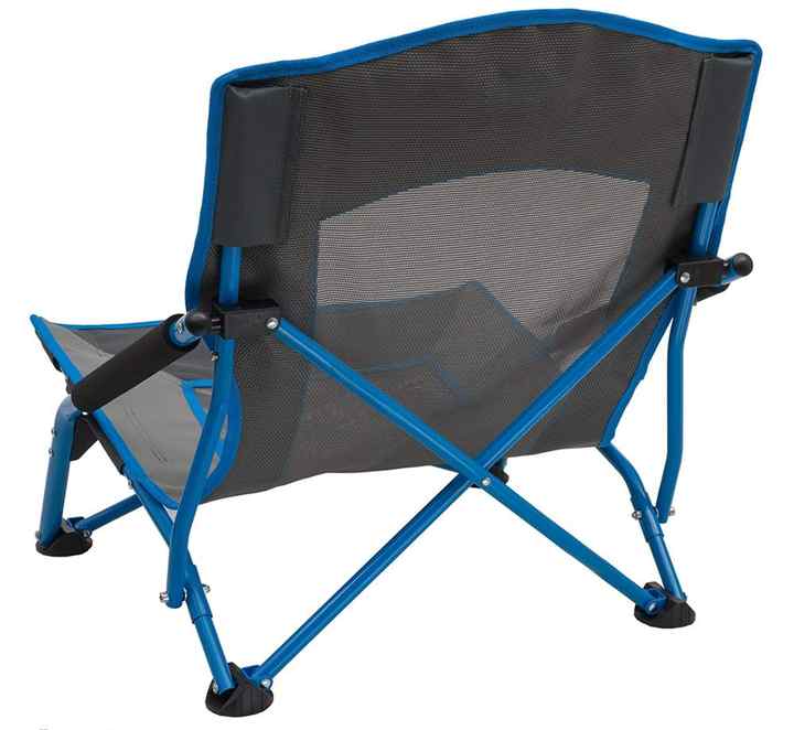 low back Lightweight easy carry folding chair outdoor picnic camping ...