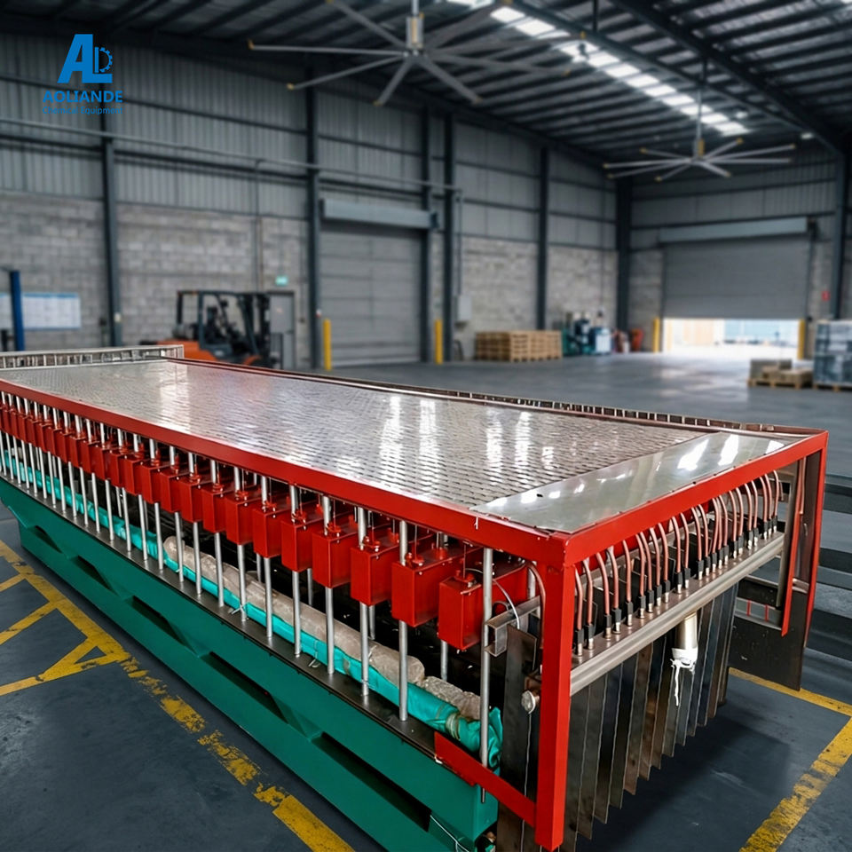 FRP Grating Fiberglass Platform Grating for Drainage Trench and ...