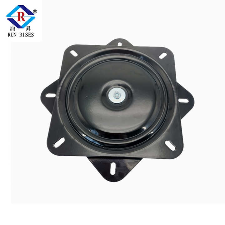 A20 10 Inch Heavy Duty Swivel Plates Metal Ball Bearing Swivel Plate ...