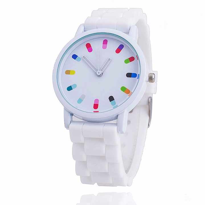 Movement Pc21s Pc21j Price Japan Movt Quartz Watch Stainless Steel Back ...