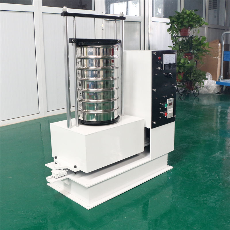 CY-MACH 200mm Standard Laboratory Rotap Sieve Shaker Sand Soil Analysis ...