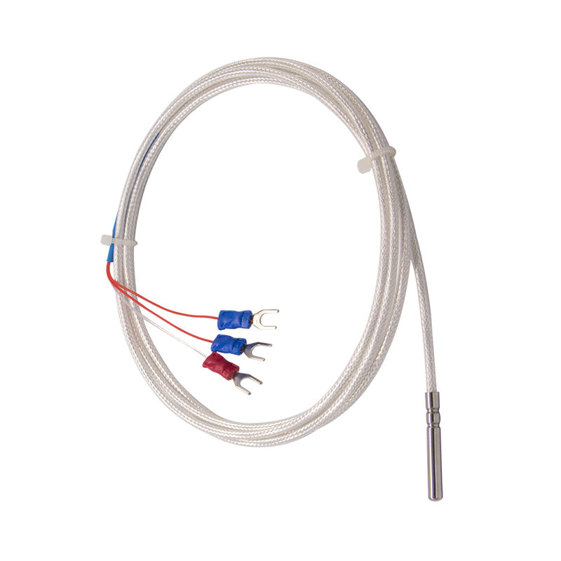Industrial Platinum Resistance Thermometer PT100 Pt200 Rtd Temperature ...