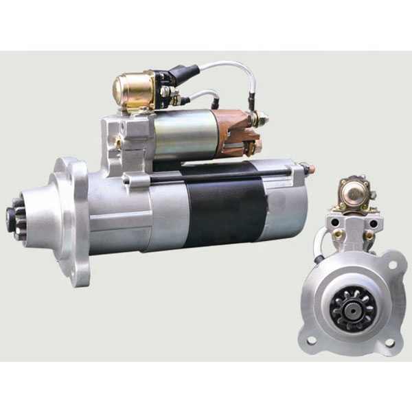 24V Starter Motor 36100-48100 for Hyundai - Reliable Performance