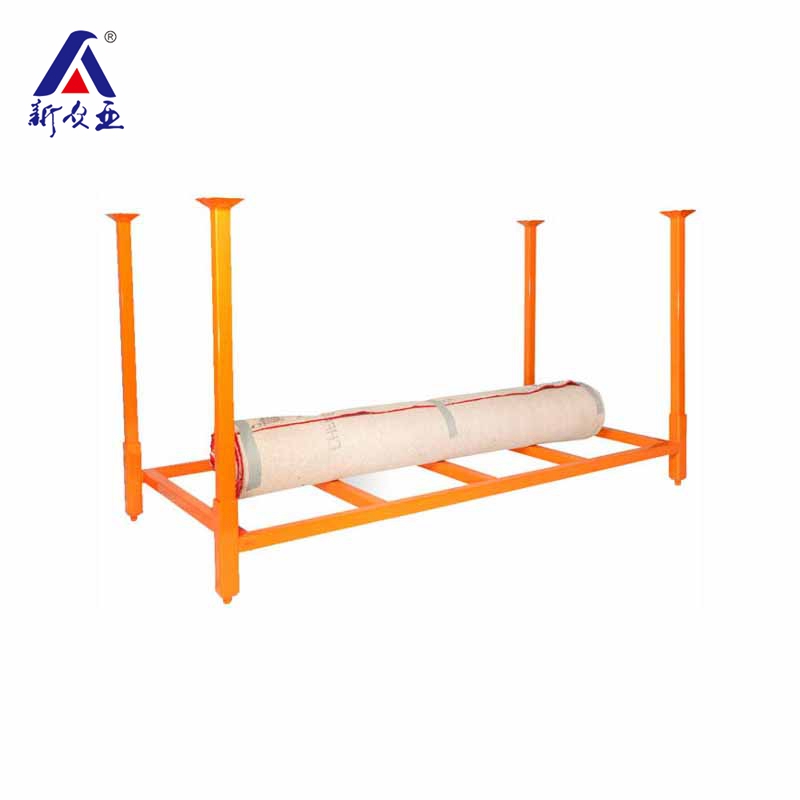 Stacking Big Bag Racks - Durable & Efficient Storage Solutions
