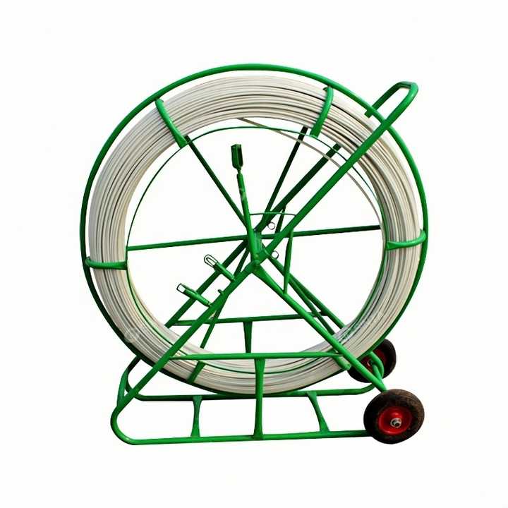 4-16mm Fiber Cable Pulling Machine Fiberglass Duct Rod| Alibaba.com