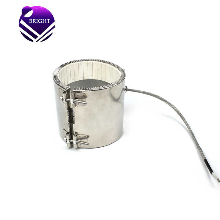 BRIGHT 1500W Electric Extrude Ceramic Band Heater Element High ...