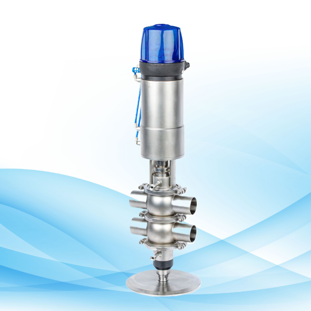 Ace Intelligent Control Head 2 Inch Sanitary Stainless Steel Anti ...