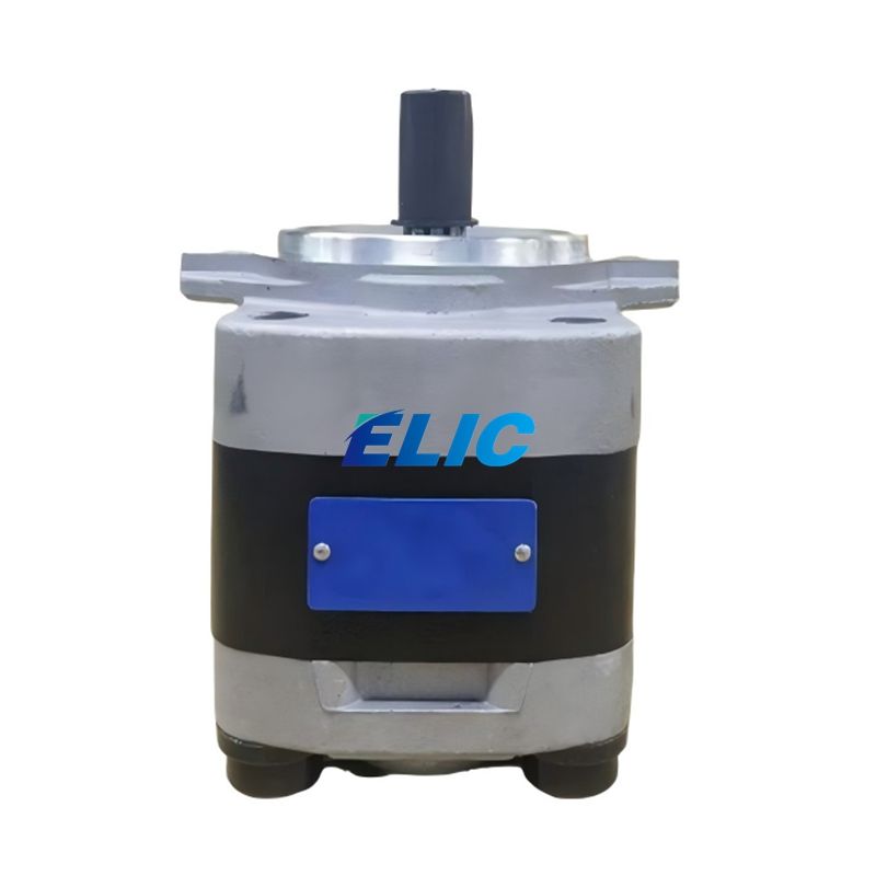 Elic Factory Price Hydraulic Gear Pump 67120-26650-71 Forklift ...