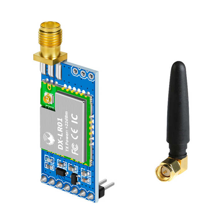 DX-SMART LRO1-A Lora Module - Long Range Wireless Solutions