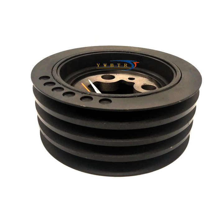 汽车零件曲轴皮带轮用于NPR 4HF1卡车8972220313 8-97222031-3 8-97222-031-3卡车高品质批发 ...