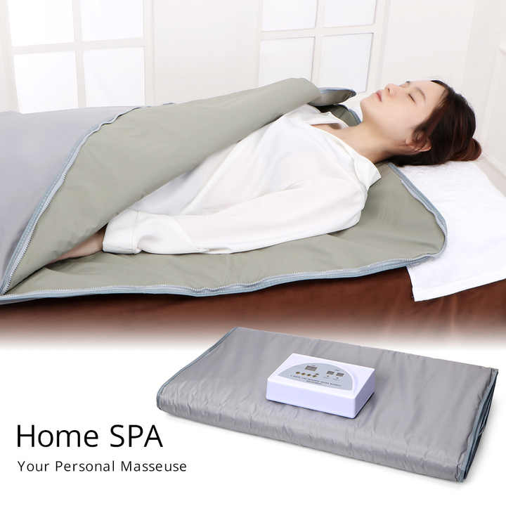 Detox Slimming Sauna Suit - Weight Loss & Far Heat Therapy