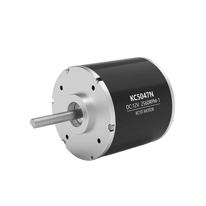 BLDC Motor 24v 12v 50mm High Quality High Power High Speed Manufacturer ...