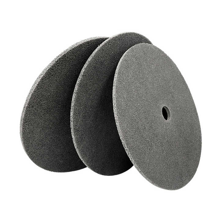 Replace 3M EXL Wheel - Durable Nonwoven Polishing Disc
