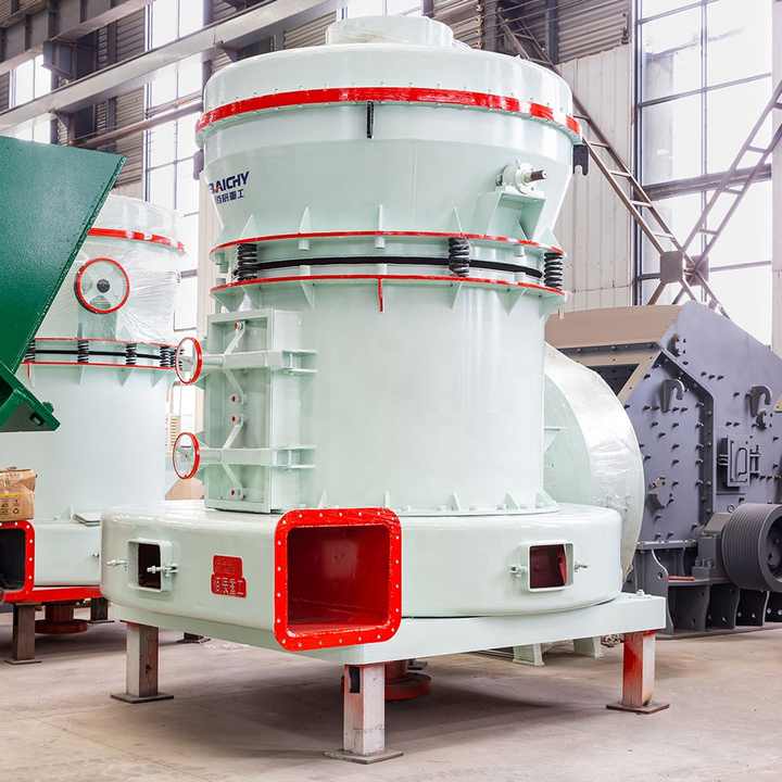 Mining Powder Grinding Mill Machine Raymond Mill Manufacturer Large ...