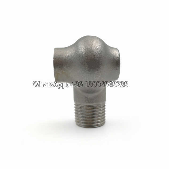 New Stainless Steel Vortex Nozzle for Water Spray Gas Scrubbing ...