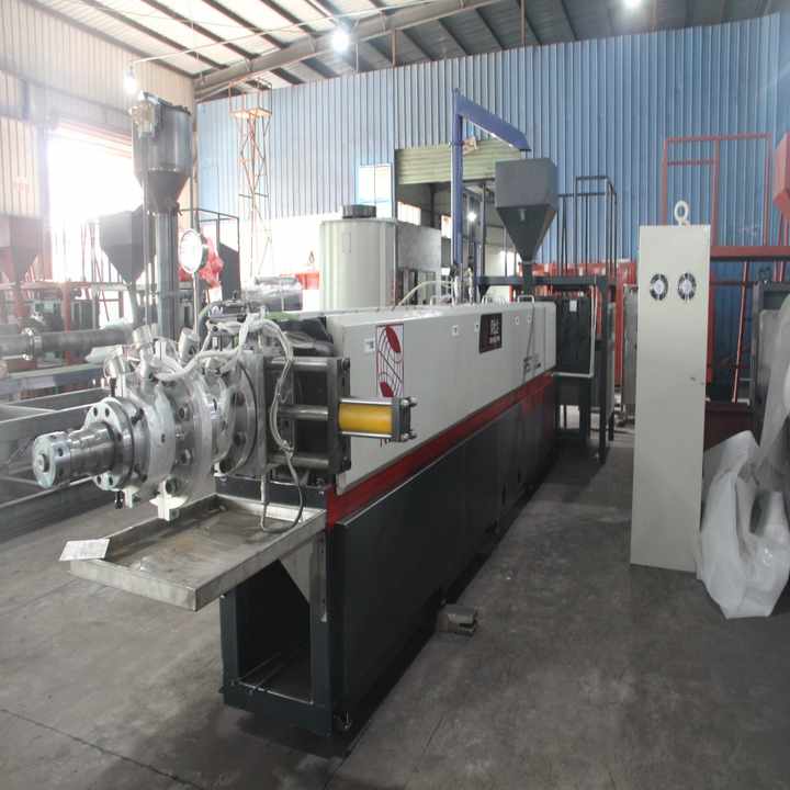EPE Foam Extruder Machine Plastic Extruder Making Machine Compound ...